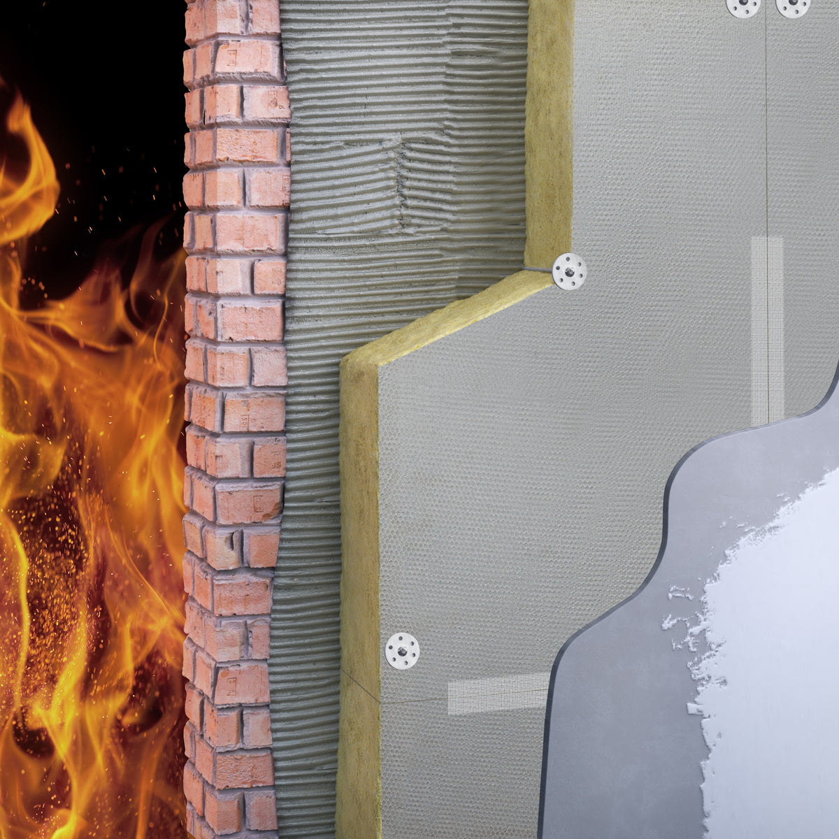 Marmox Fireboard & Insulation Board (Choice of Thickness) x 1200mm x 6 ...